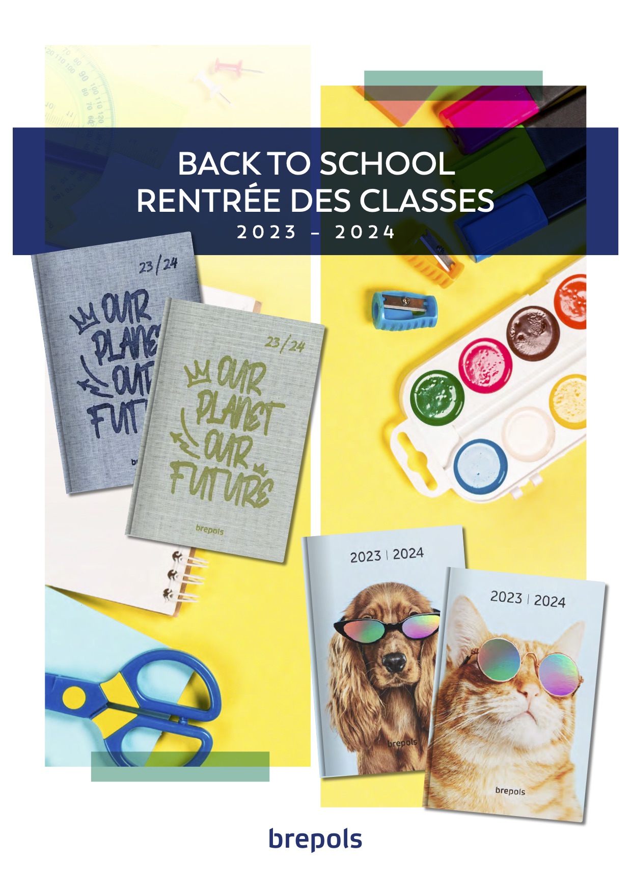 Catalogues des plus grandes marque papeterie Sigrist & Schaub