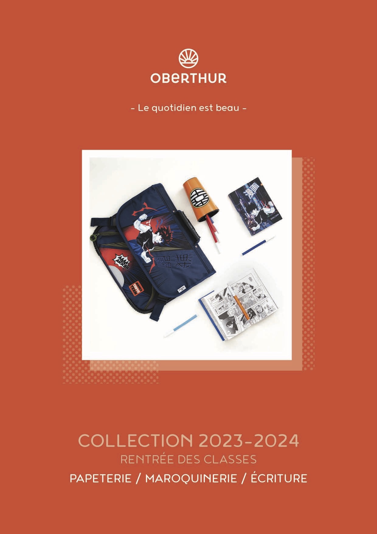 Catalogues des plus grandes marque papeterie Sigrist & Schaub